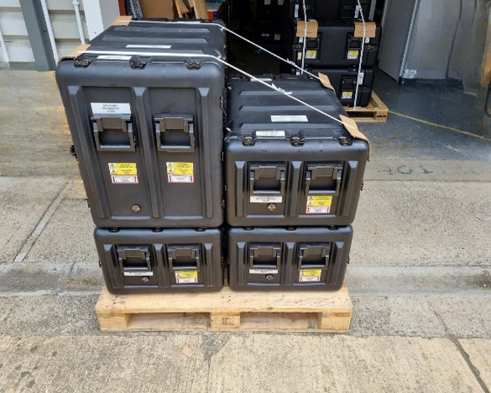 MOD select AMP Power Protection Ltd to design and supply the next ...