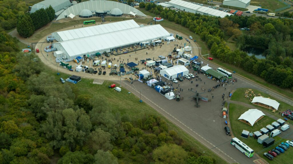 Attending DVD 2024 - AMP Power Protection